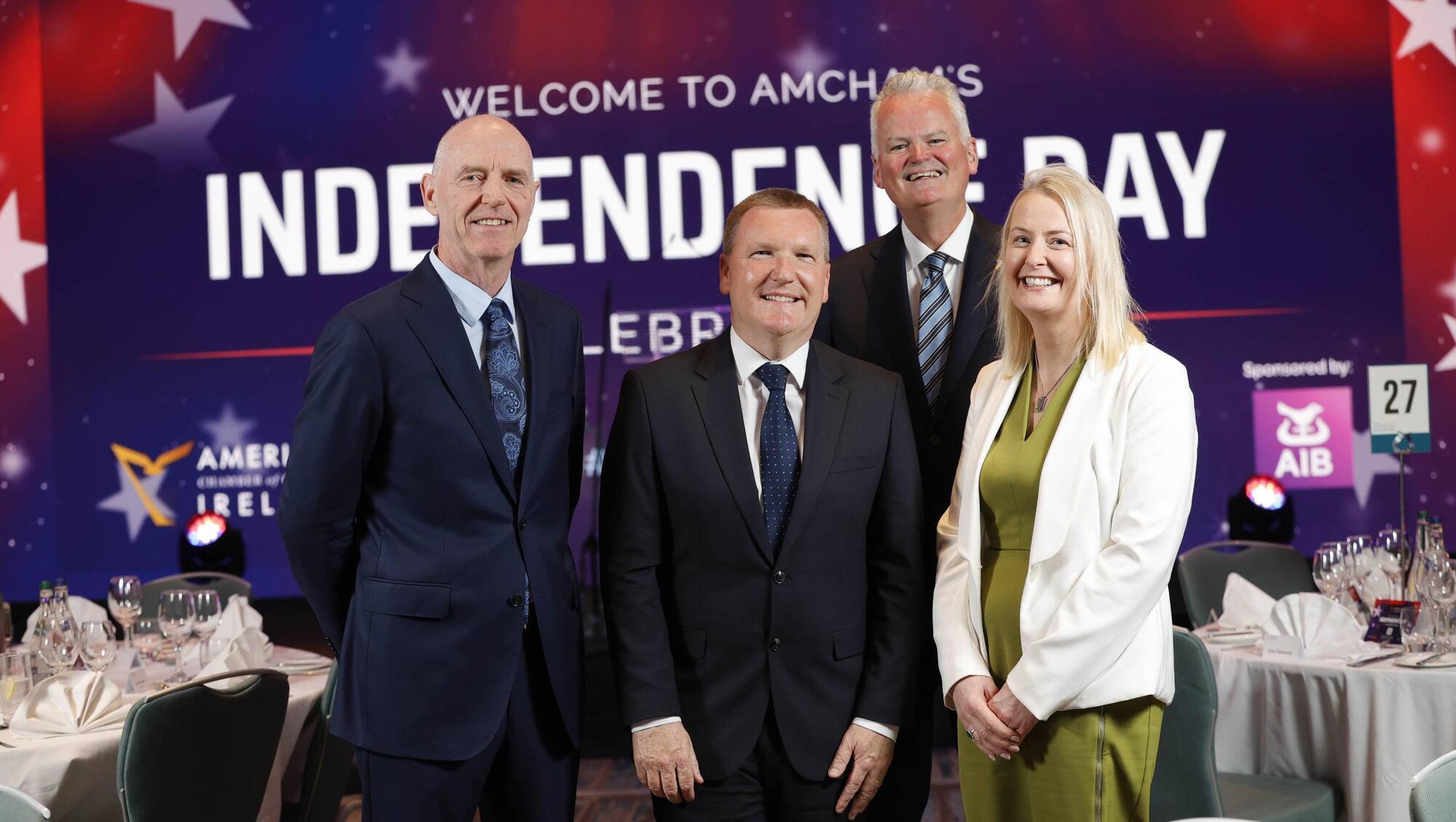 US investment is thriving in Ireland's regions, says AmCham President