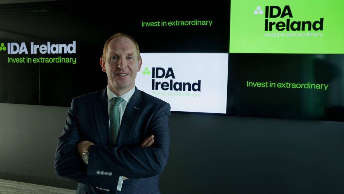 US investment continues to enjoy growth in Ireland, says IDA chief