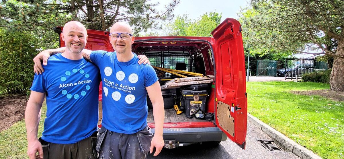 Alcon Ireland: A global leader in eye care and talent development