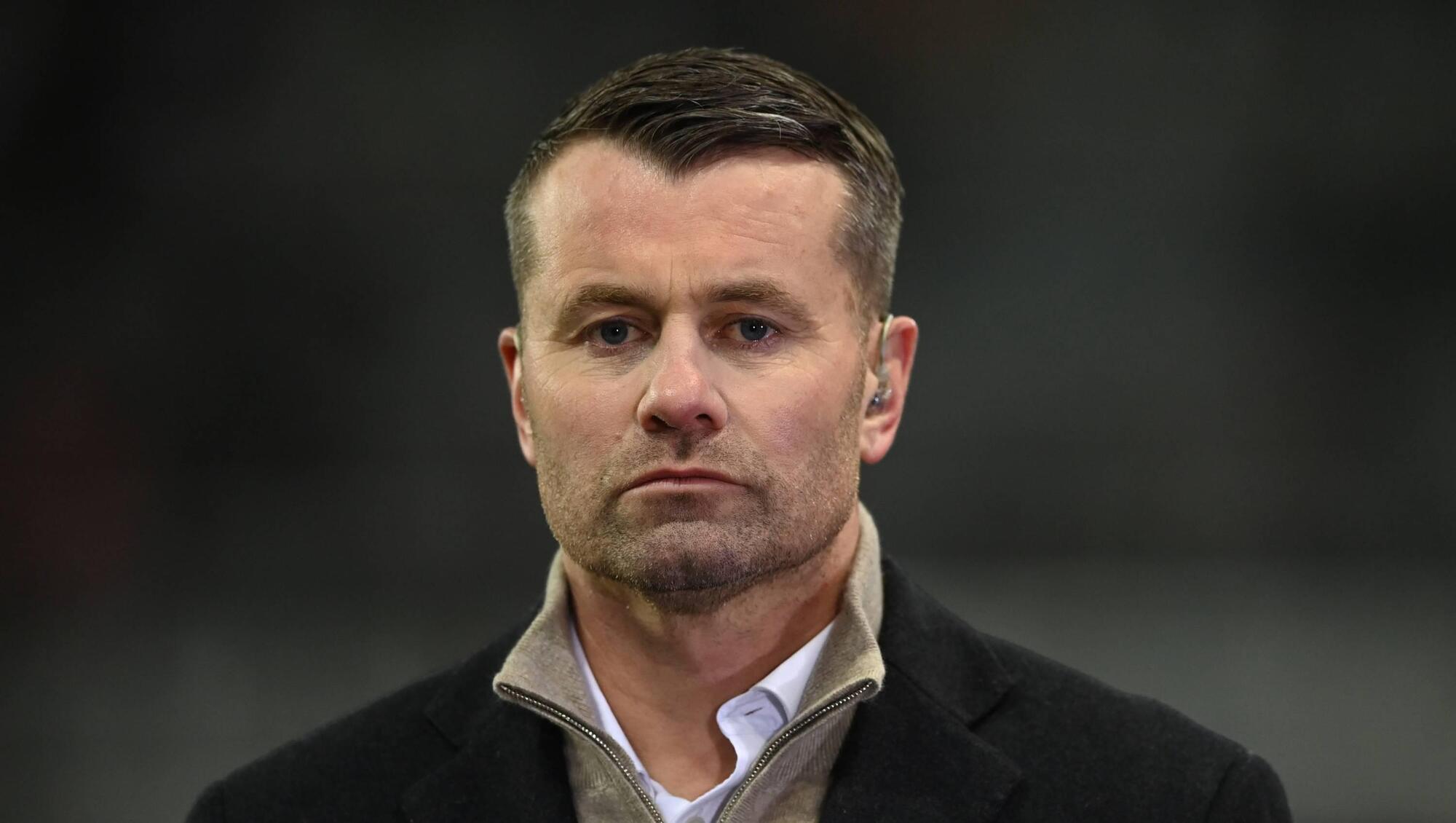 Shay Given: 'Not Carsley's time now, but maybe in the future'