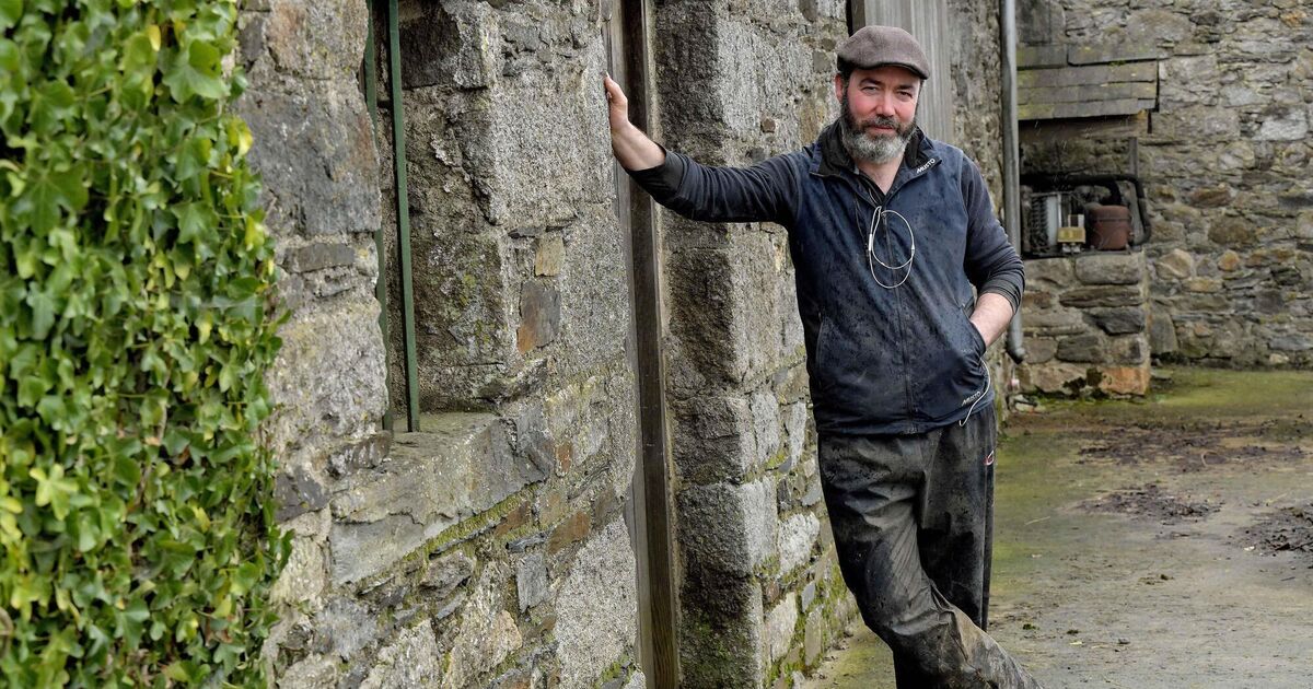 ‘There is a real sense of community amongst organic farmers’