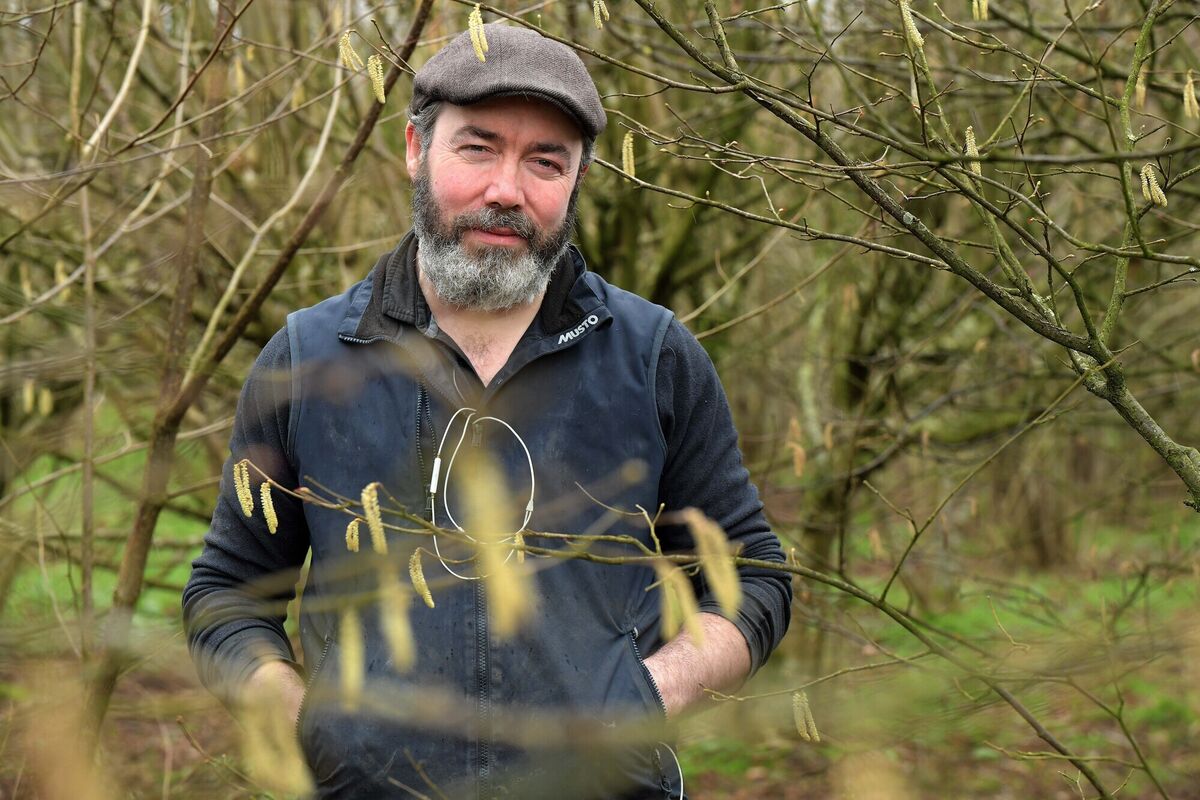 ‘There is a real sense of community amongst organic farmers’