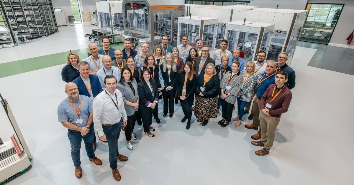 Human-centric manufacturing – positioning Ireland at the forefront of ...