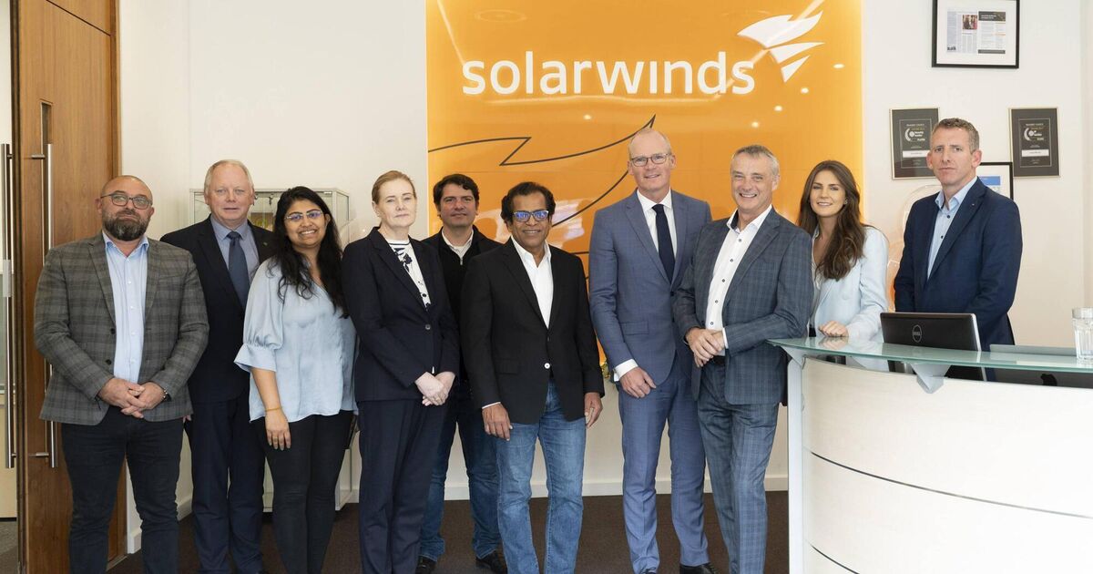 SolarWinds Ireland driving the group's growth worldwide