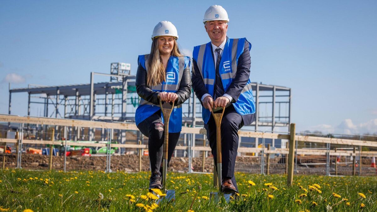 Abbott in Ireland: Local legacies with global impact