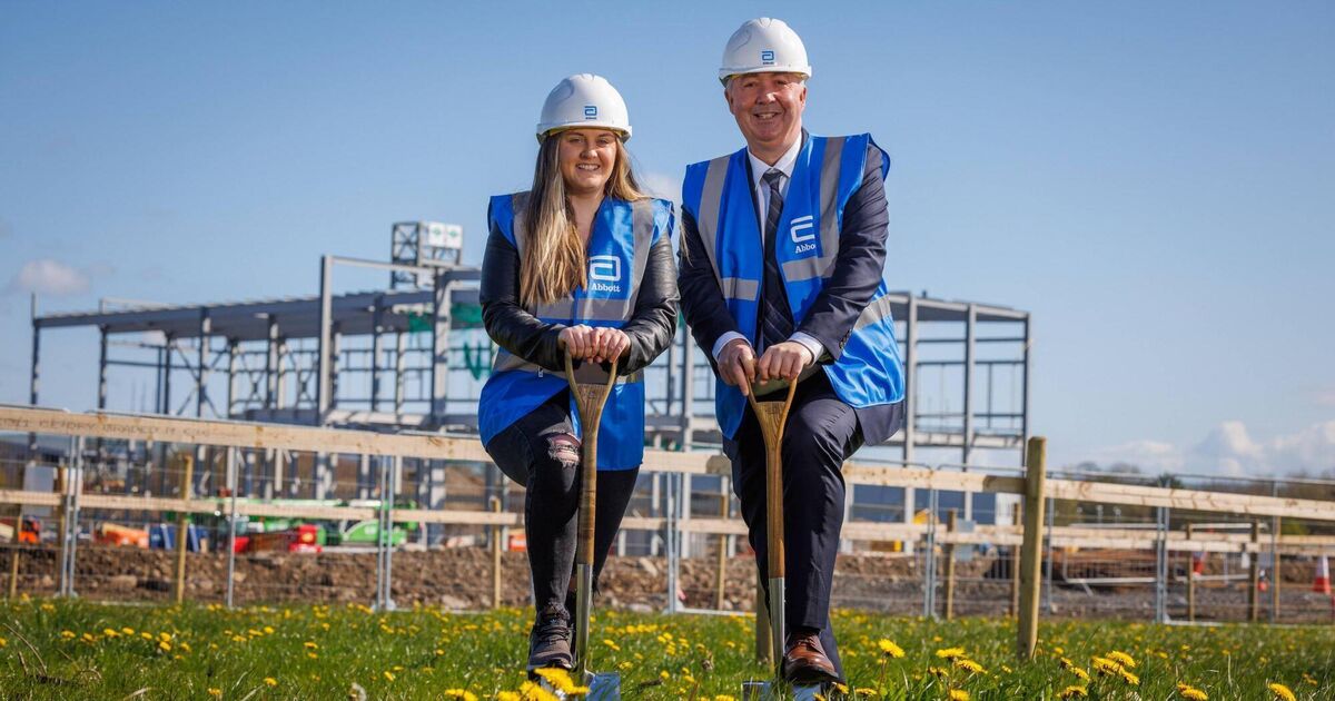 Abbott in Ireland: Local legacies with global impact