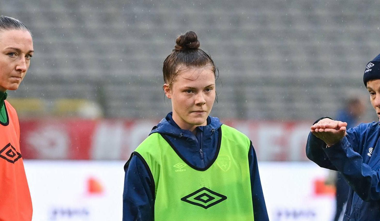 Emily Murphy promoted to Ireland women’s squad for Italy and Wales ...