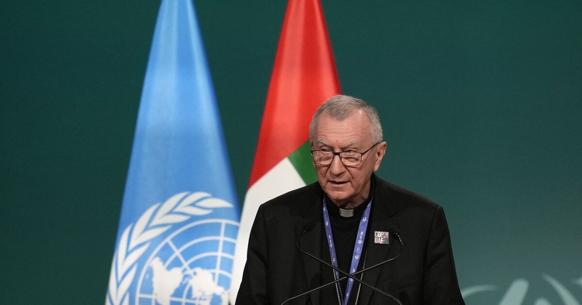 Israel complains after Vatican cardinal refers to ‘carnage’ in Gaza