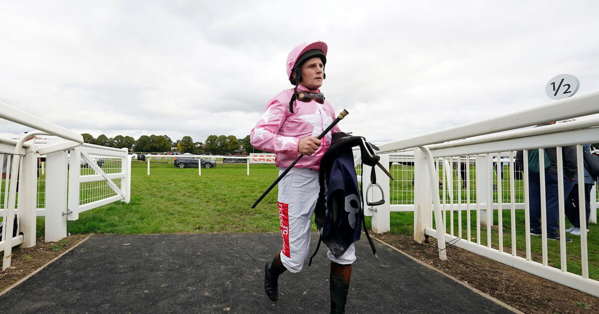 Festival-winning rider Jamie Moore calls time on riding career