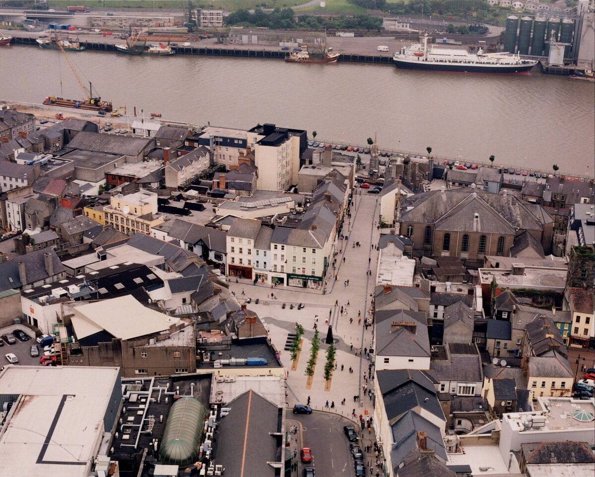How Waterford plundered its rich past for a more prosperous future
