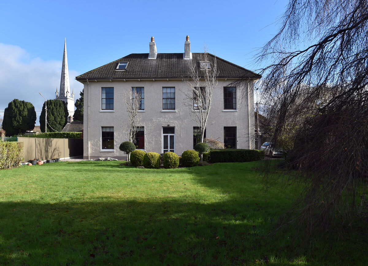 Good 1960's vintage in Barnstead off Blackrock Road