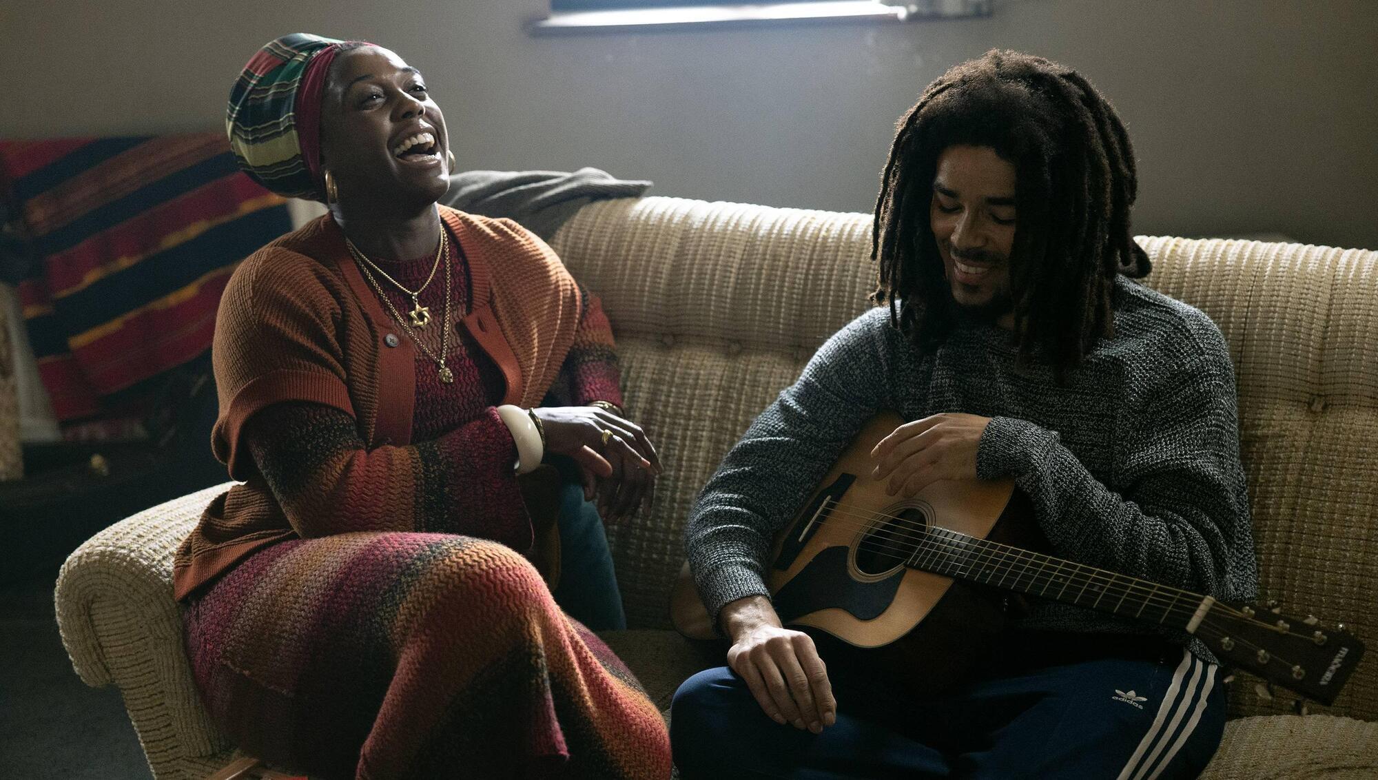 Film Review: One Love is rough-and-ready - but doesn't lionise Bob Marley