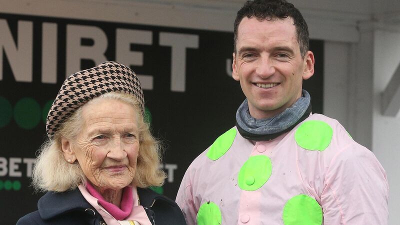 'I think about her, and smile' - Patrick Mullins pays tribute to late ...
