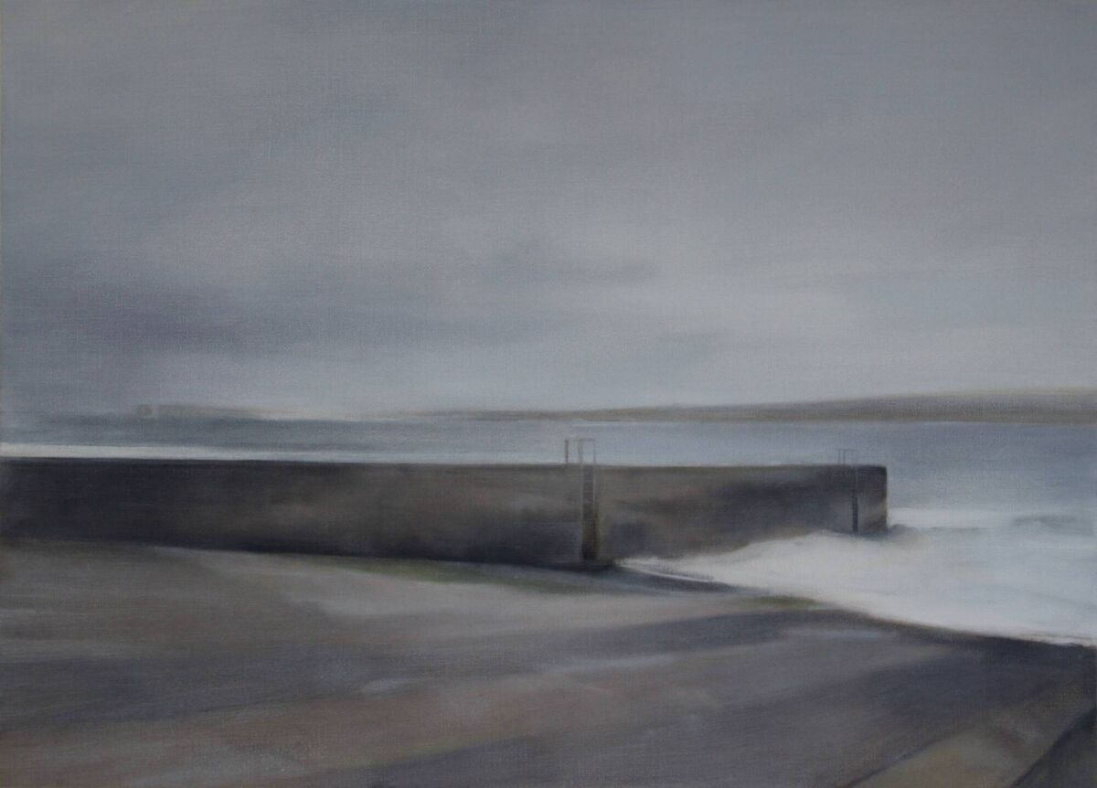 Ita Freeney: Water’s Edge art inspired by her views in East Cork