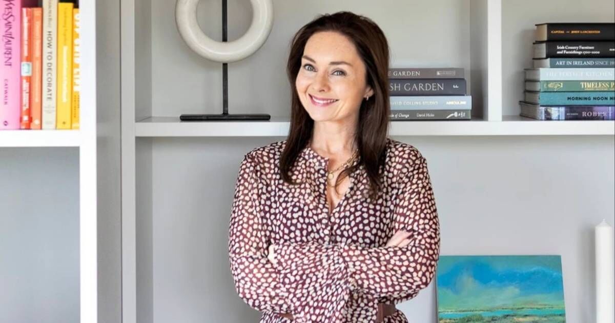 Sara Cosgrove: From Home of the Year fan to show star