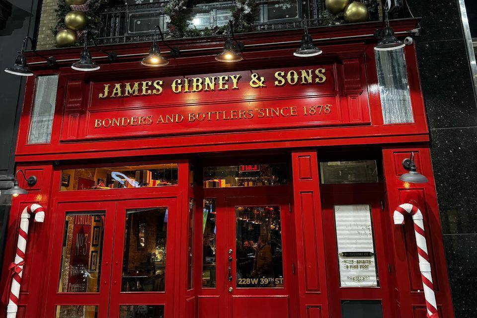 Gibney's bringing the spirit of Irish social life to Manhattan