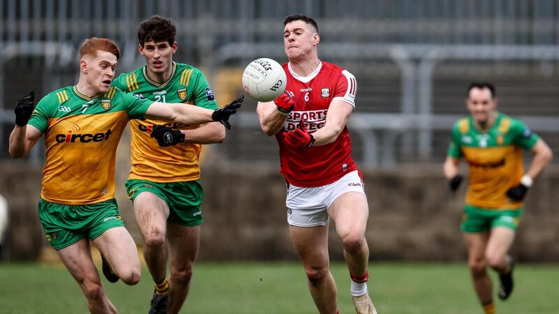 Rory Maguire back in Cork team for crunch Cavan clash