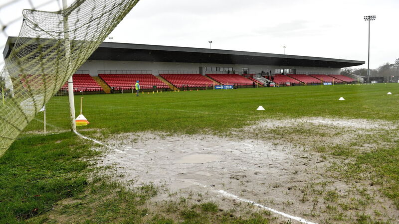 Change of venue for Waterford Longford league game