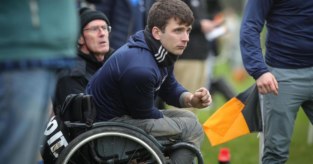 Watch: Emotional Jamie Wall - 'The Fitzgibbon is the best competition ...