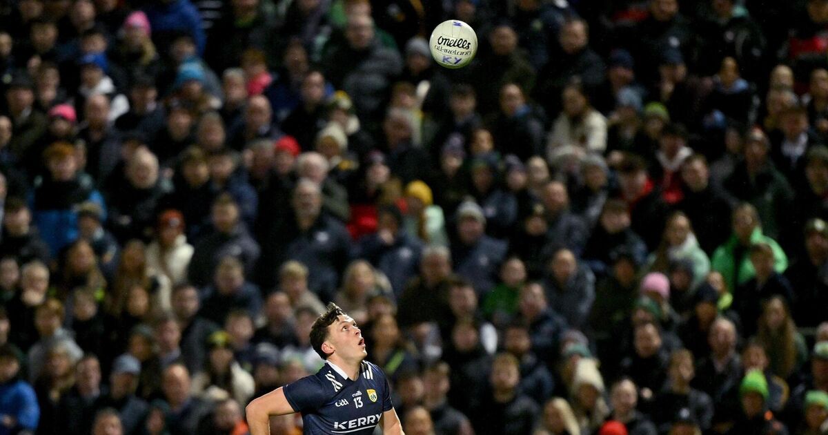Tony Leen: In Tralee, the difference was small but great
