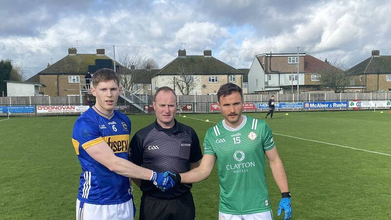 London's late late show secures first League point against Tipperary