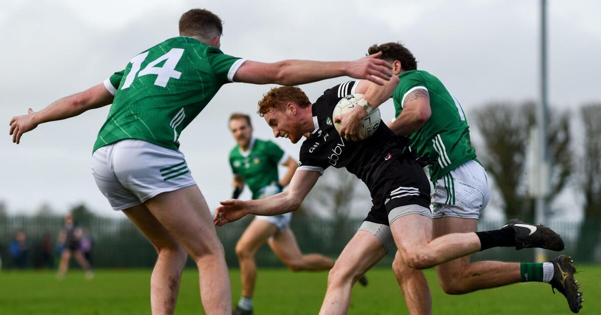 McNamara goal helps Sligo to deserved win in Limerick