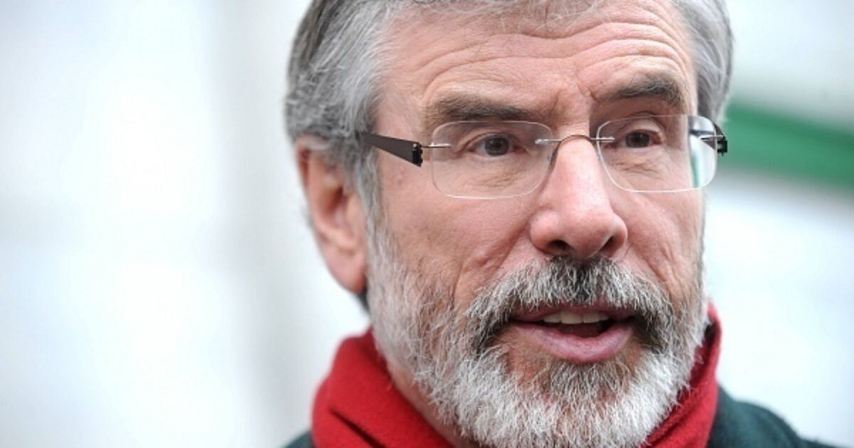 Adams expresses 'deep regret' following IRA abuse claims