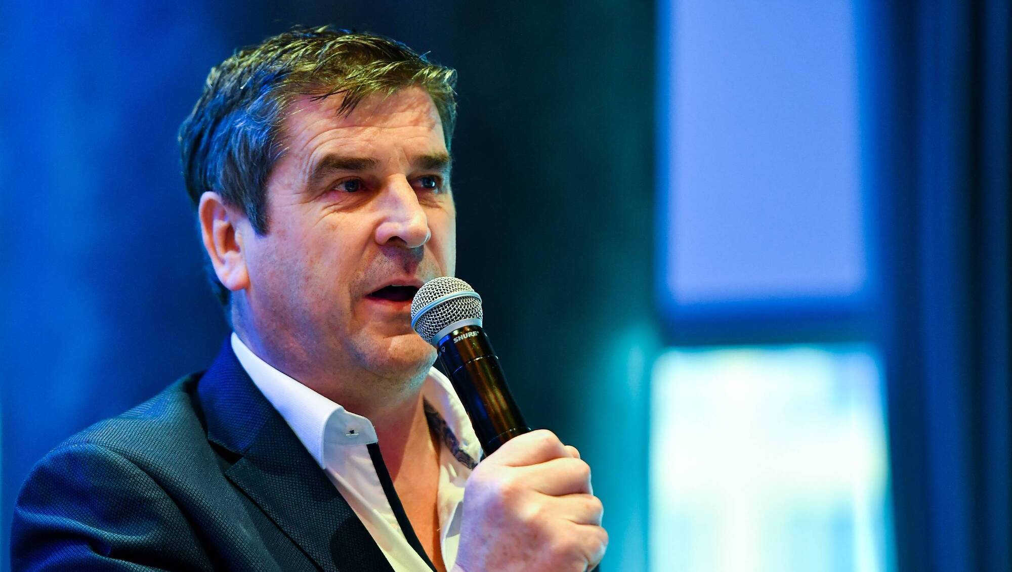 Offaly chairman Michael Duignan: Social media provides very cheap way ...