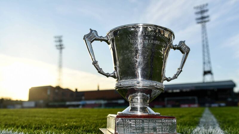 Holders UCD knock UCC out of Collingwood Cup