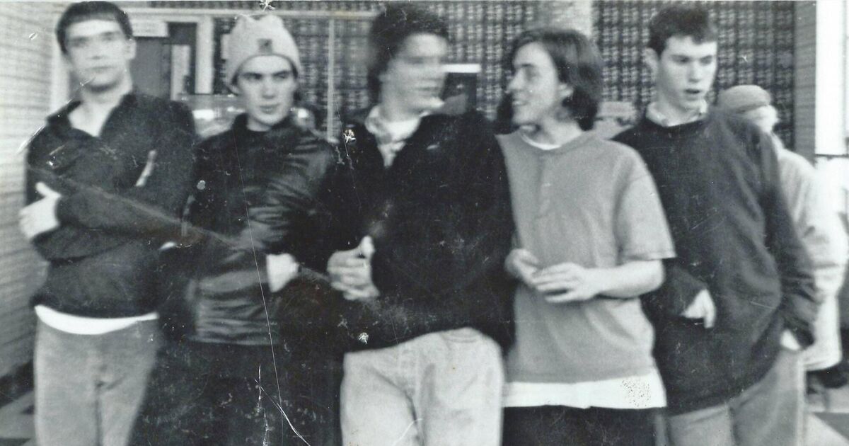 Cillian Murphy and the tale of his Cork band who almost made it