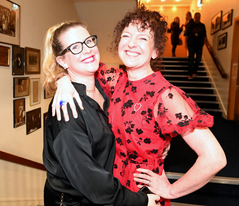 Review and pictures: Lyra impresses at sold-out Cork Opera House