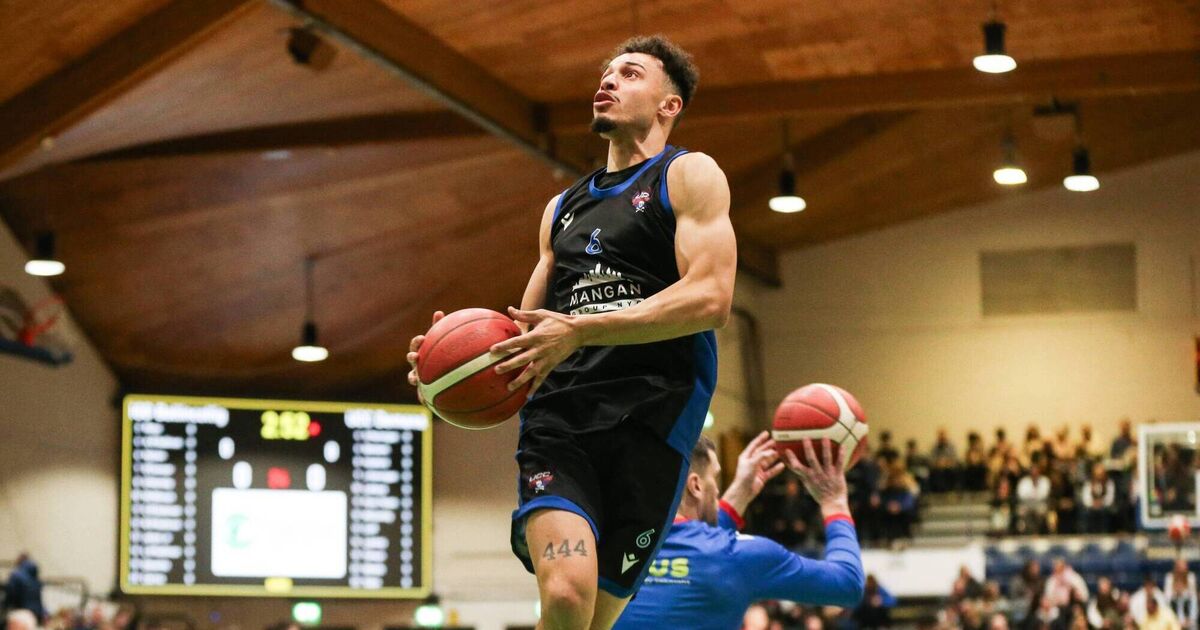 Ireland now the next step in Beckom's voyage