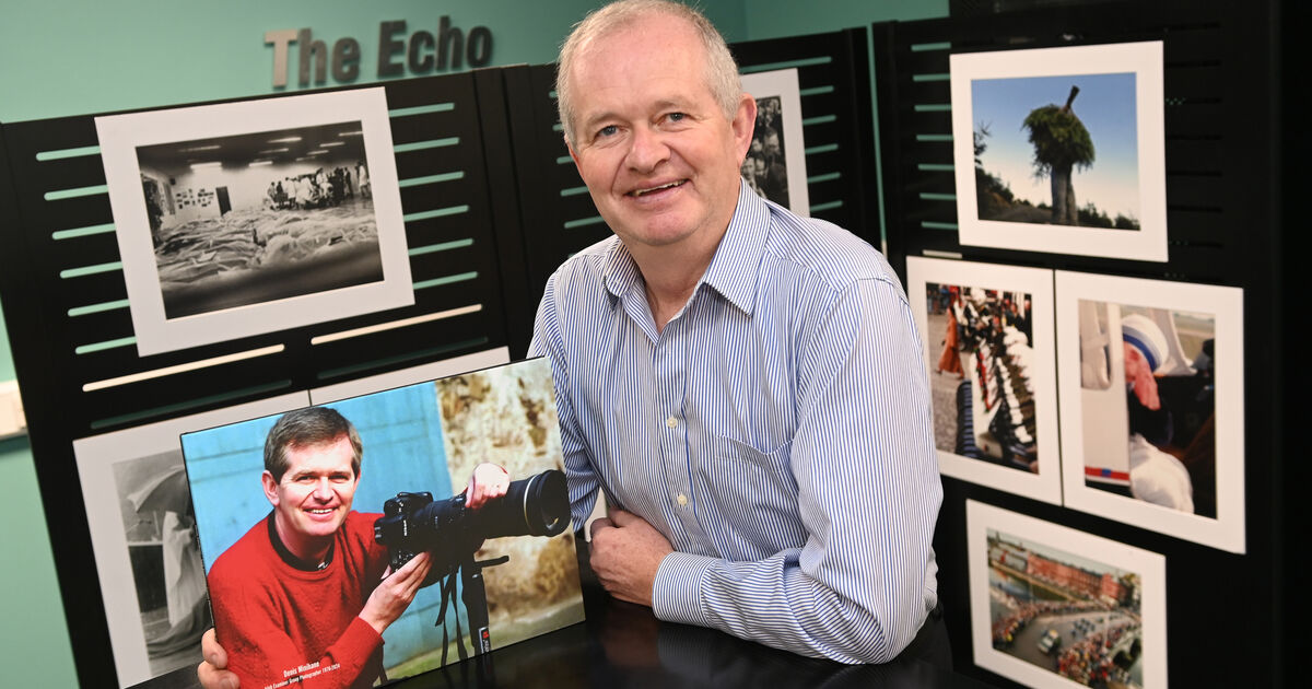 Irish Examiner photographer retires with half a century and 500,000 ...