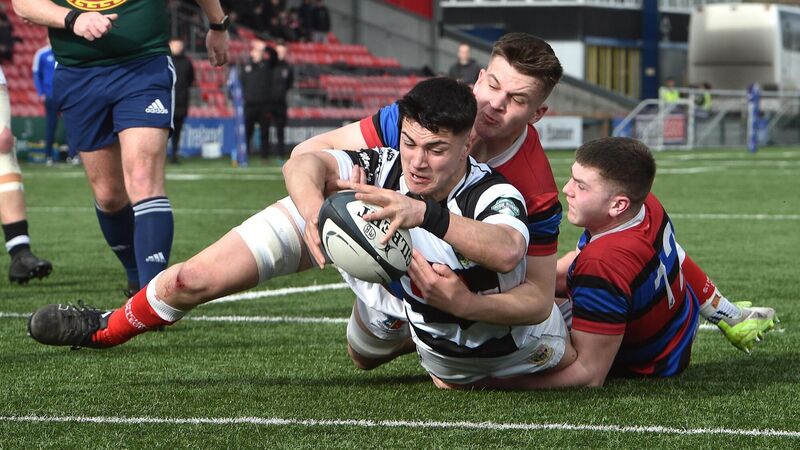 Pres demolish Munchins to set up Munster Senior Schools Cup final ...