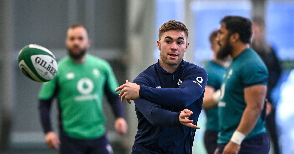 Mick Cleary: Ireland already as good as the All Blacks? Seriously?