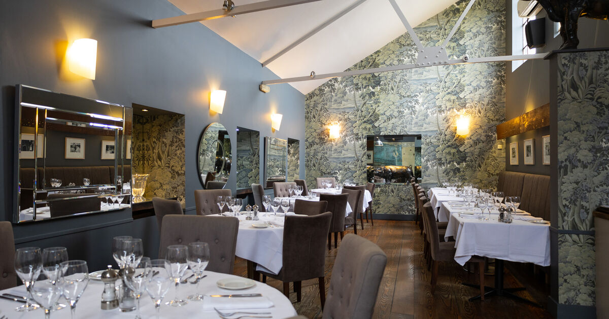 The Menu: Old favourite The Tannery returns to peak of its glory days