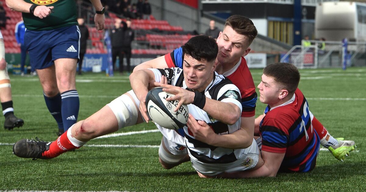 'Special' Gene O'Leary Kareem sends champions Pres back to final