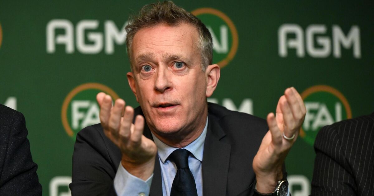 TDs vexed by FAI's failure to submit opening statement by set deadline