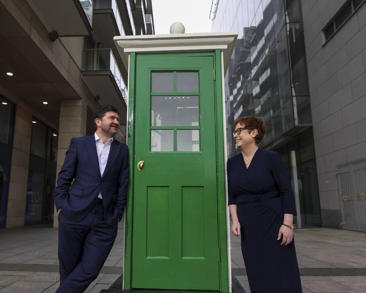 Ringing the changes: Ireland's remaining public pay phones to be ...