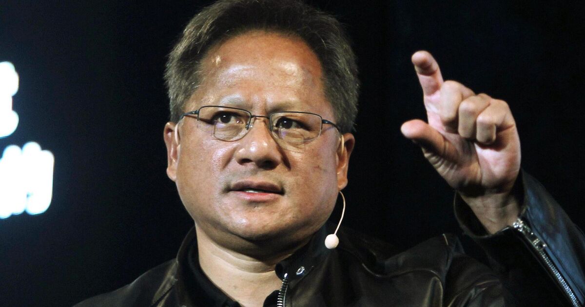 Nvidia drives global stock market rally as artificial intelligence ...