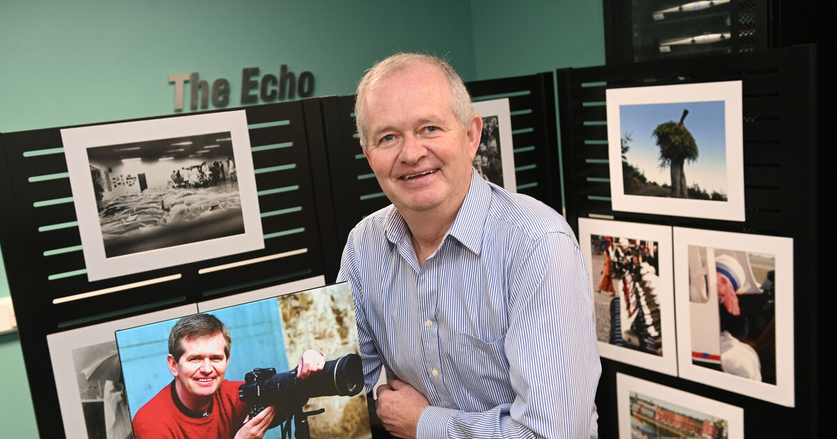 Watch: Award-winning staff photographer Denis Minihane retires after ...
