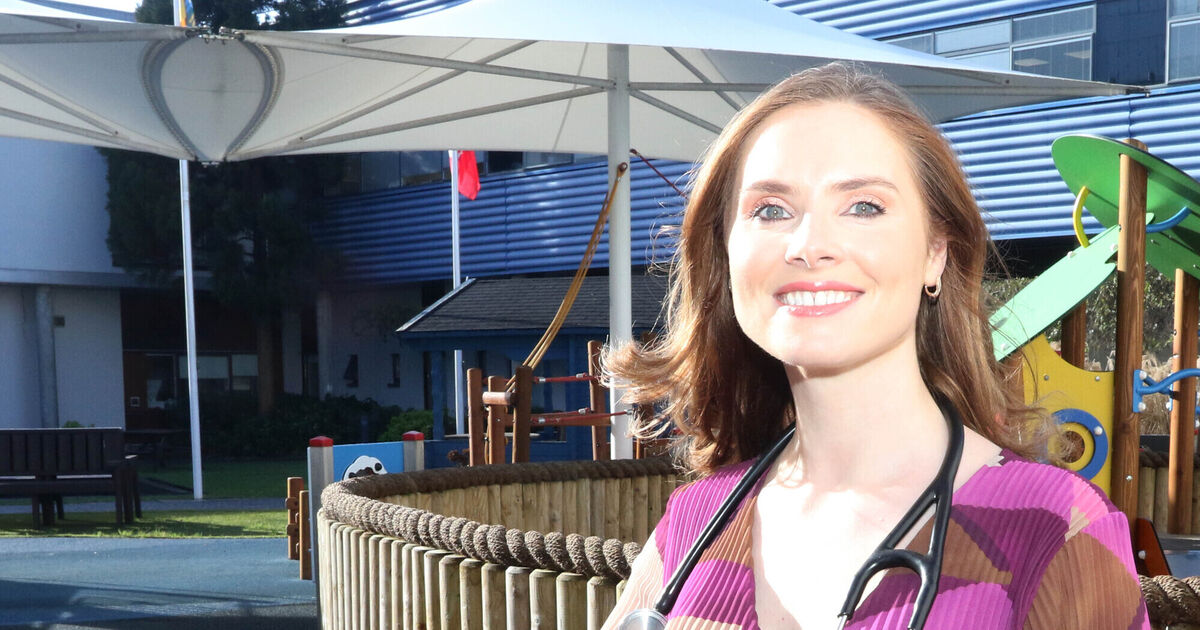 Working Life: I assess newborns and perform echocardiograms in the ...