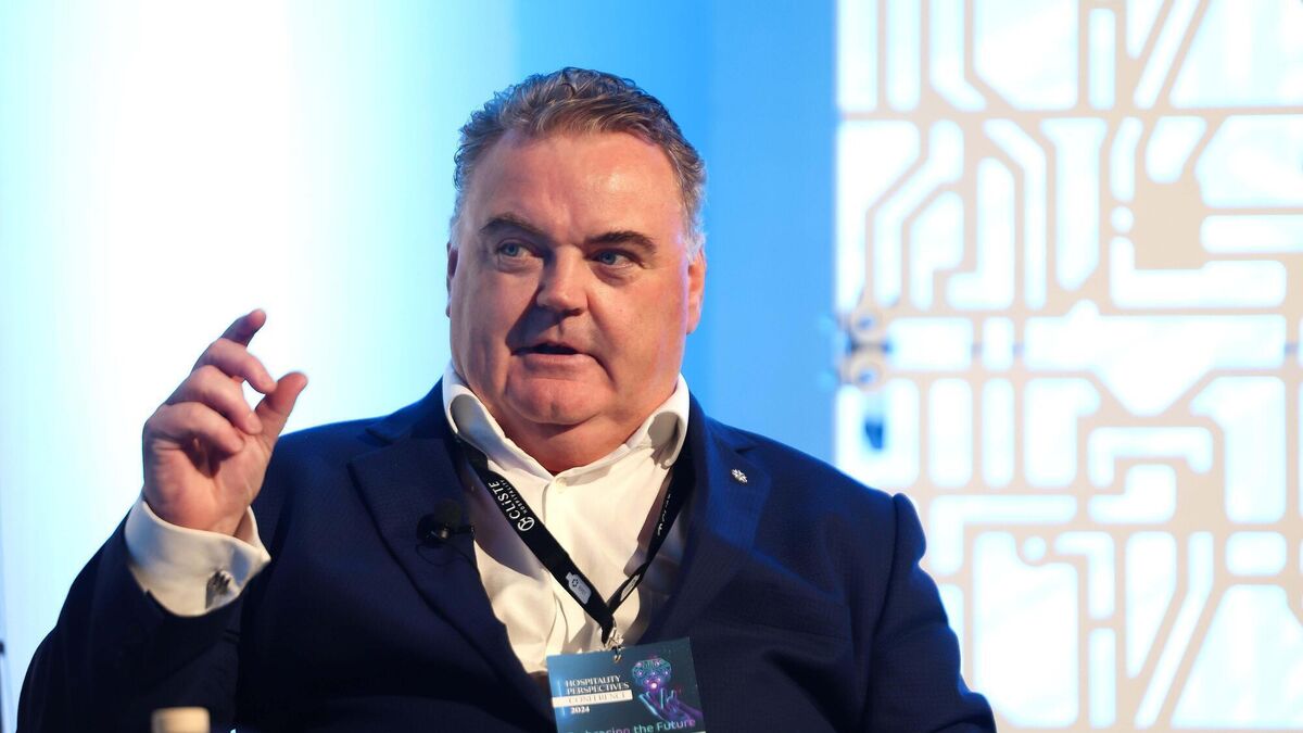 'This is the right time': Businessman John Mullins on why he wants to ...