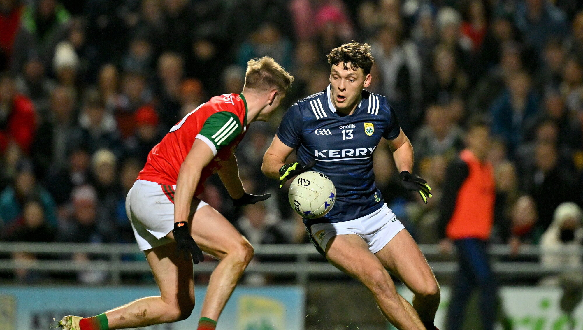 The key link: How the half-forward is more important than ever