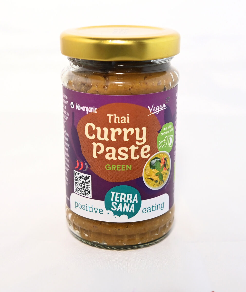 Top 8 Thai green pastes to spice up a home-cooked curry