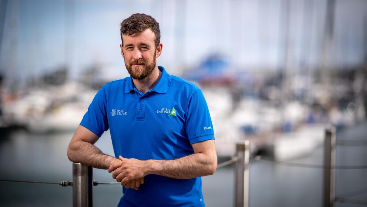 Carlow man wins bronze at European Championships and secures Olympic ...