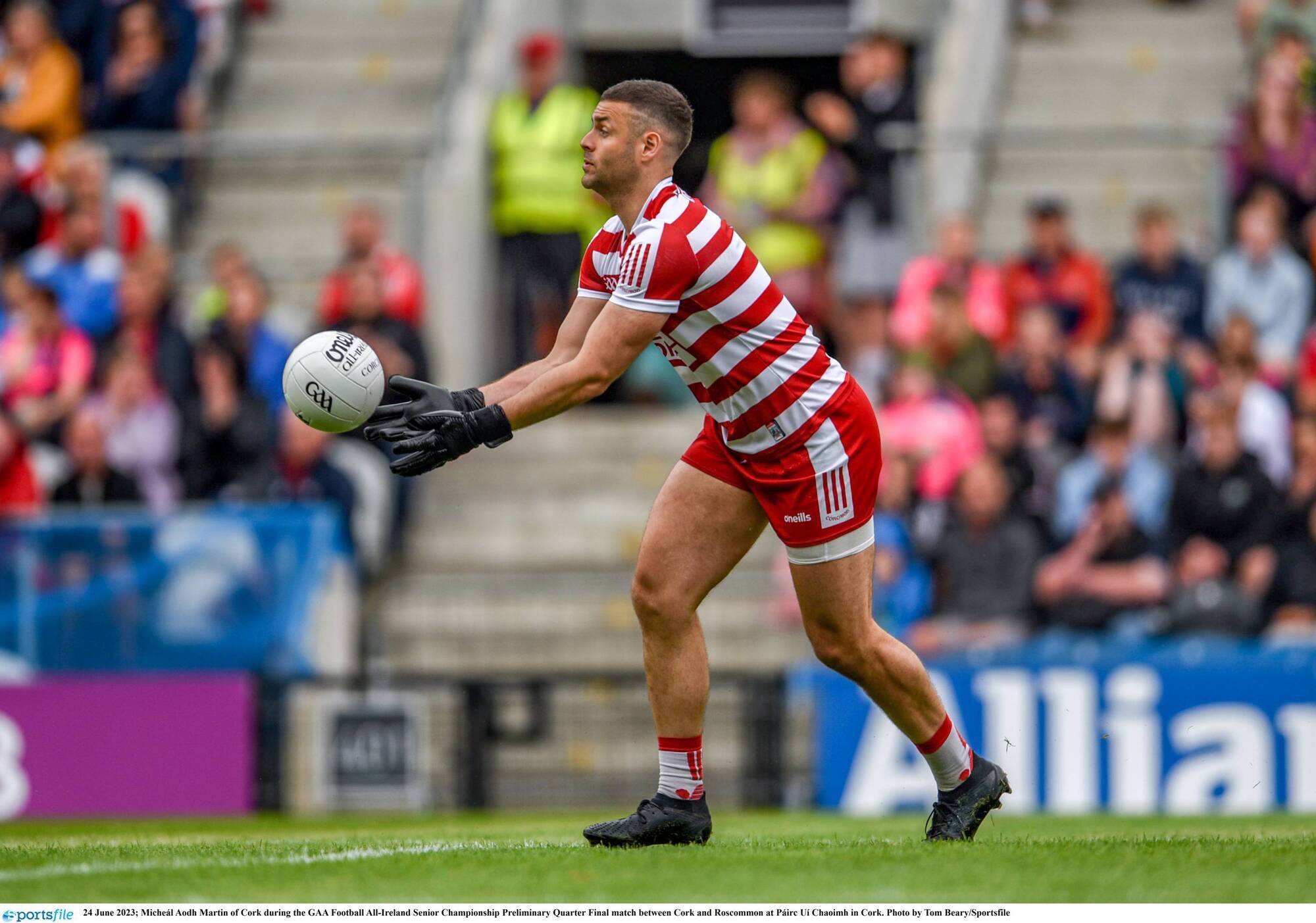 Micheál Aodh Martin returns as Cleary names Cork side for crucial ...