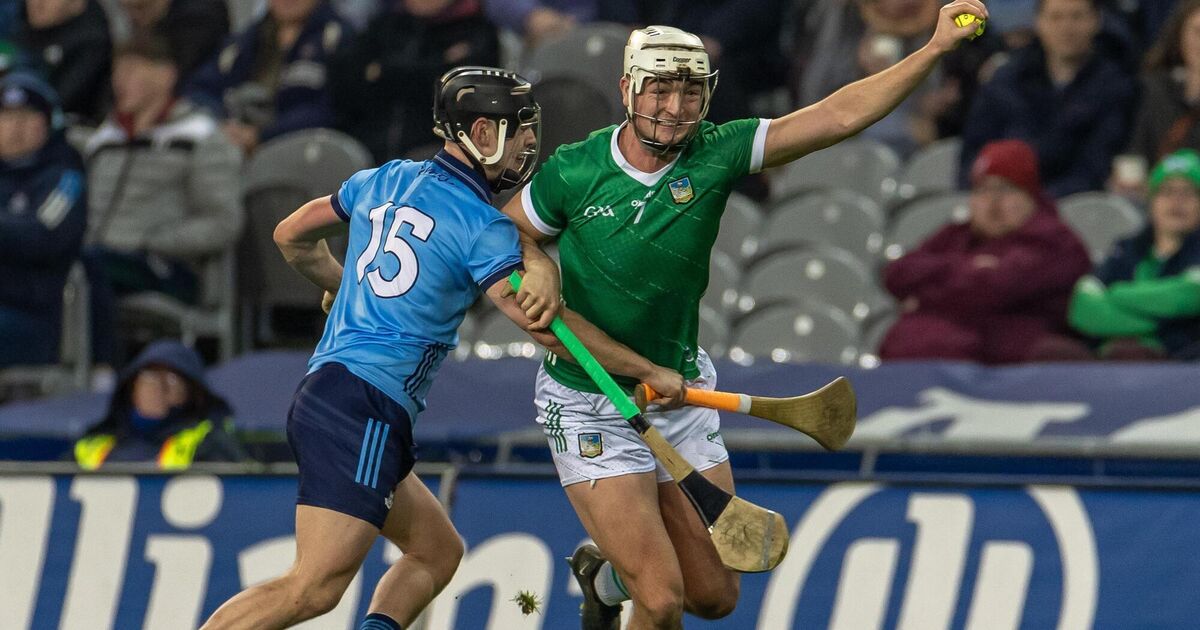 Limerick beat Dublin by 18 points on Kyle Hayes return
