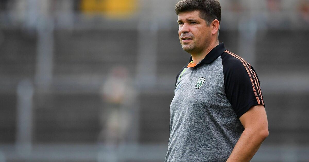 Éamonn Fitzmaurice joins Gavin-led football review body