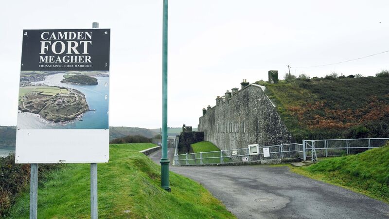 Plans to reopen Crosshaven's Camden Fort for extended period
